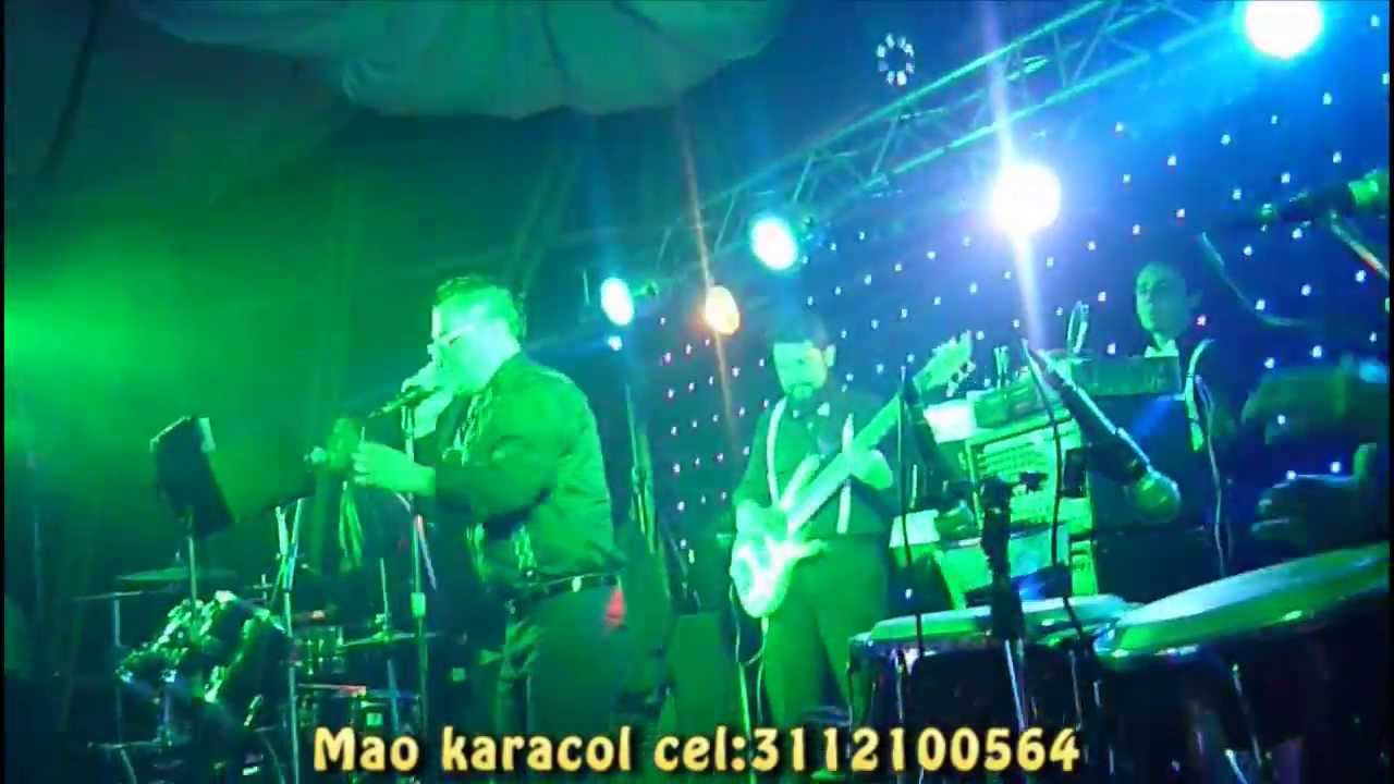 ORQUESTA DE SALSA PARA FIESTAS EN BOGOTA CROSSOVER GRUPOS MUSICALES ...
