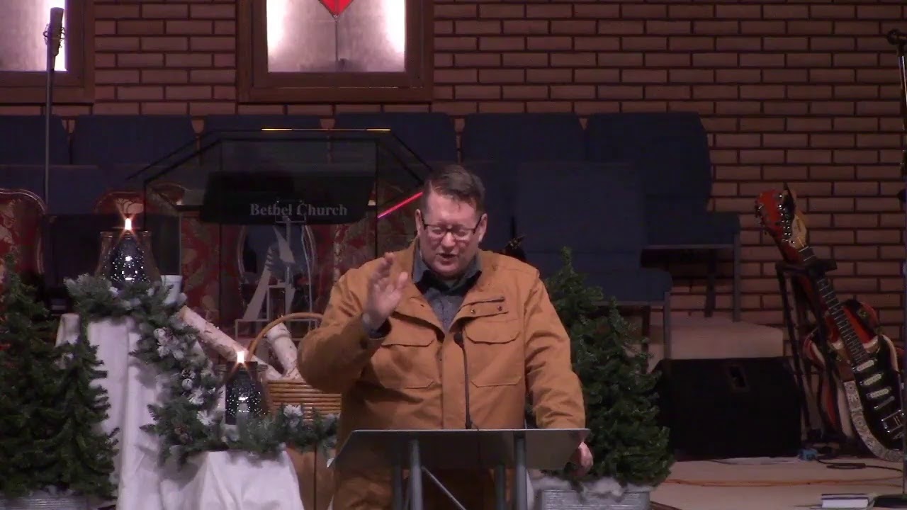 Daniel Purposed in His Heart | Bethel Church | Pastor Jim | 02/09/2020 ...