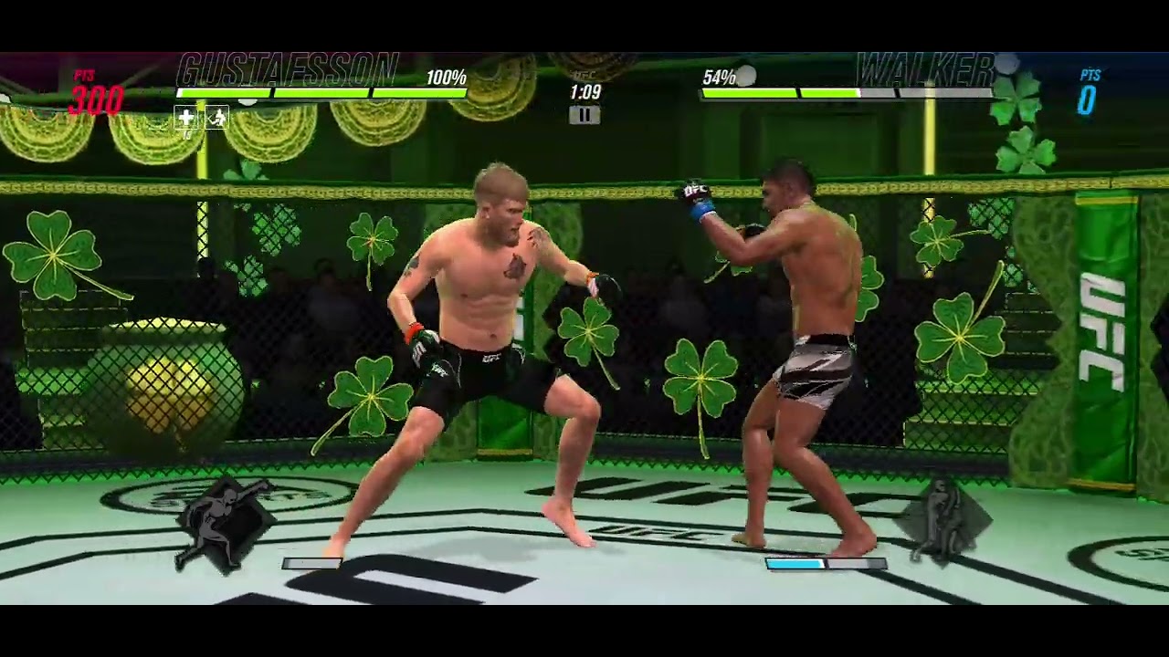 UFC || boxing || Final Round - YouTube