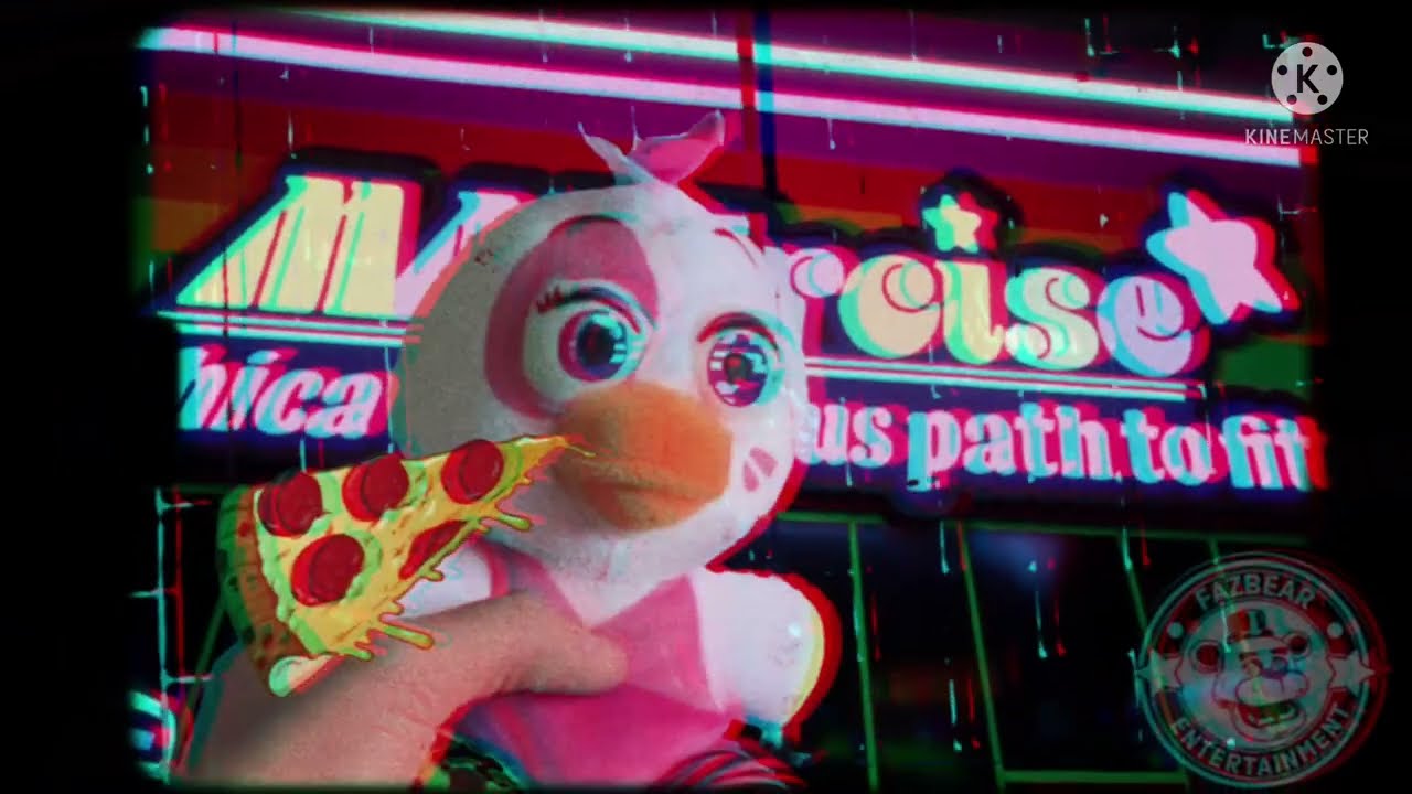 FNAF SB: Welcome to Mazercise!—Plush Version - YouTube