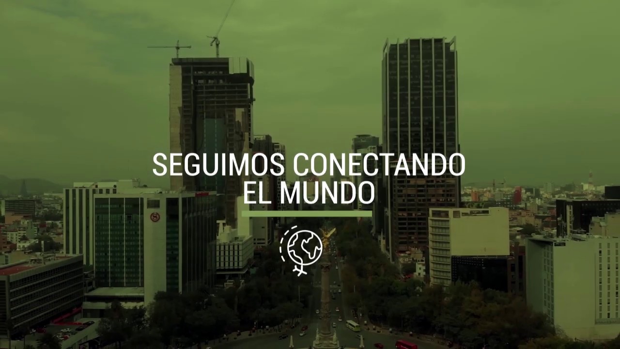 Seguimos conectando al mundo - YouTube