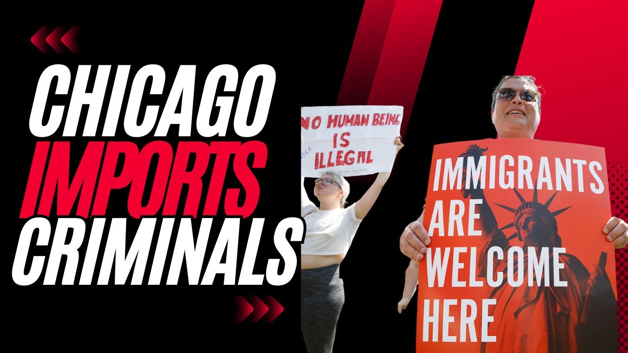 Chicago's Crime Crisis: Outsourcing the problem by importing Criminals ...