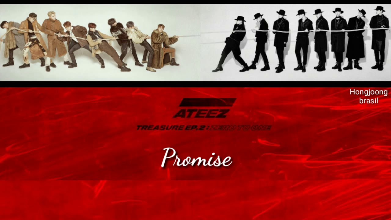 ATEEZ - PROMISE Legendado em PT | BR - YouTube
