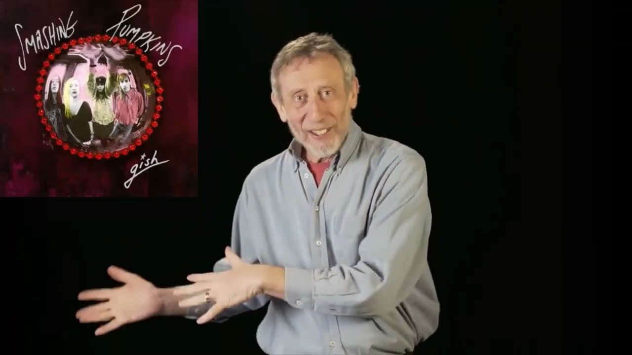 The Smashing Pumpkins Albums Described By Michael Rosen (All Eras ...