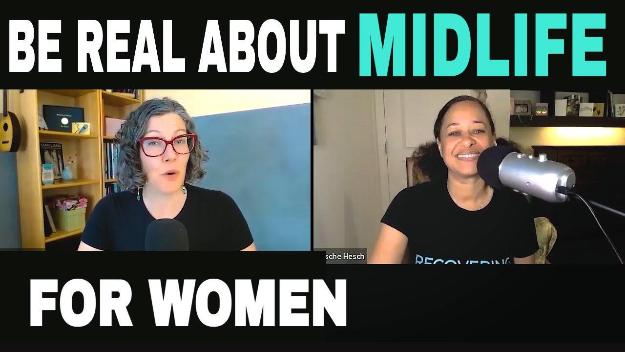 How Are You Feeling In Midlife? Let's Be Real. - YouTube Music