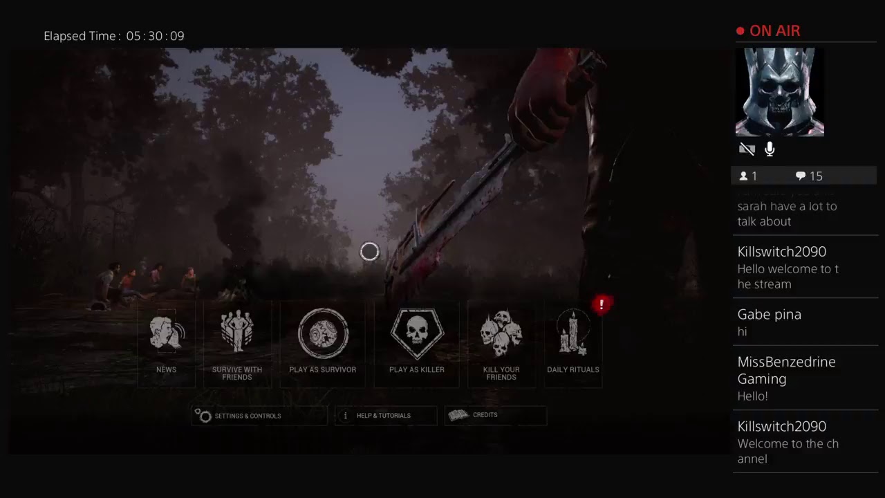 DBD Bright color challenge let's try - YouTube