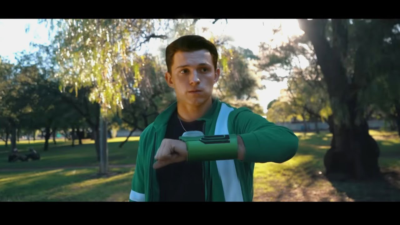 Ben 10 | New Movie Trailer | Tom Holland - YouTube