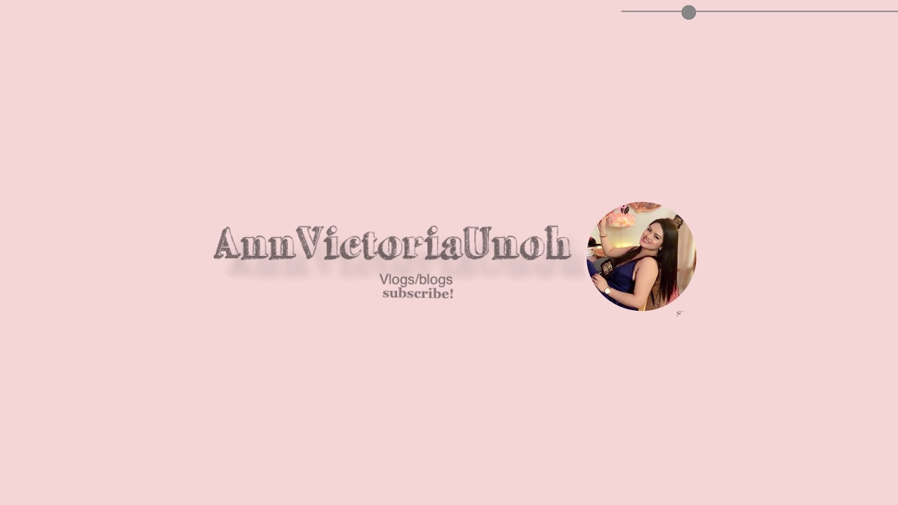 Ann Victoria Unoh Live Stream - YouTube
