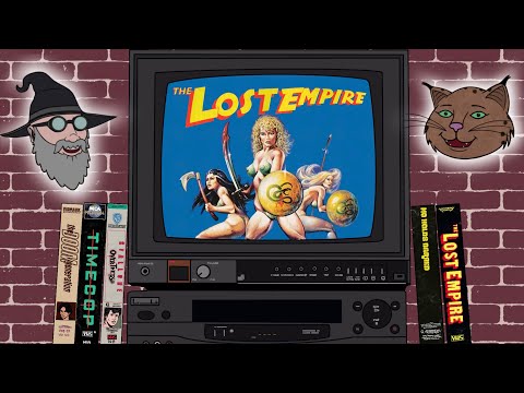 Cupcakes & Videotapes - Episode 7: The Lost Empire