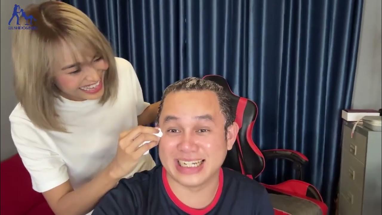 EUSHIDO Home Use Color Review (Sein Phyo & Yi) - YouTube