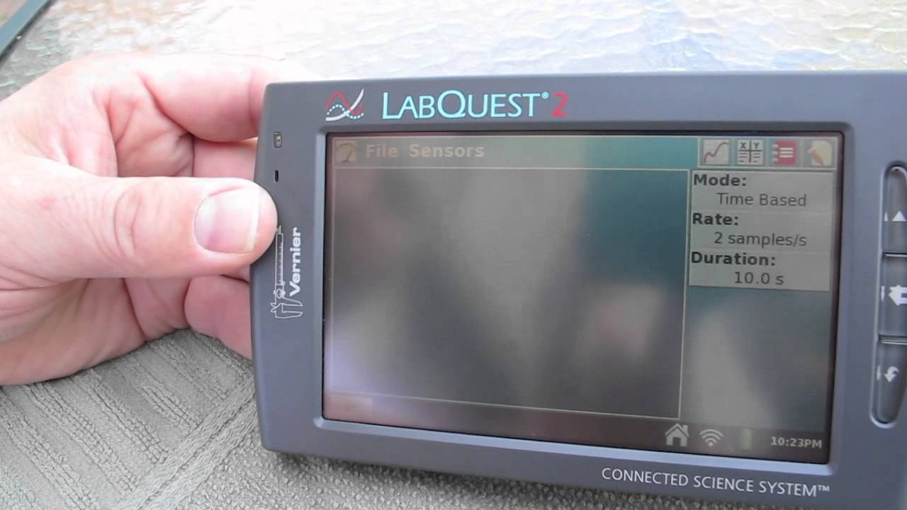 LabQuest 2 - First Look - YouTube