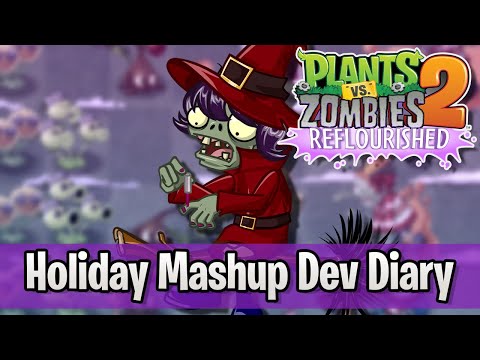 Plants vs. Zombies 2: Reflourished | Stash - Games tracker
