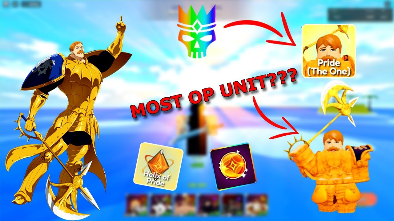 I OBTAINED THE NEW GODLY ESCANOR!!! (Anime Last Stand) - YouTube