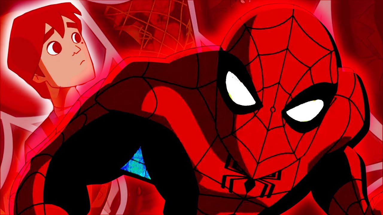What Makes Spectacular Spiderman Work: Operation W.E.B.H.E.A.D - YouTube