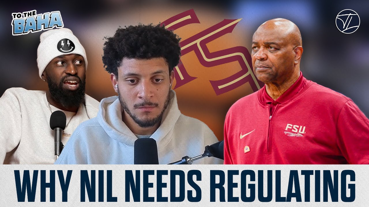 How we can fix NIL and it's MASSIVE fundamental problems - YouTube