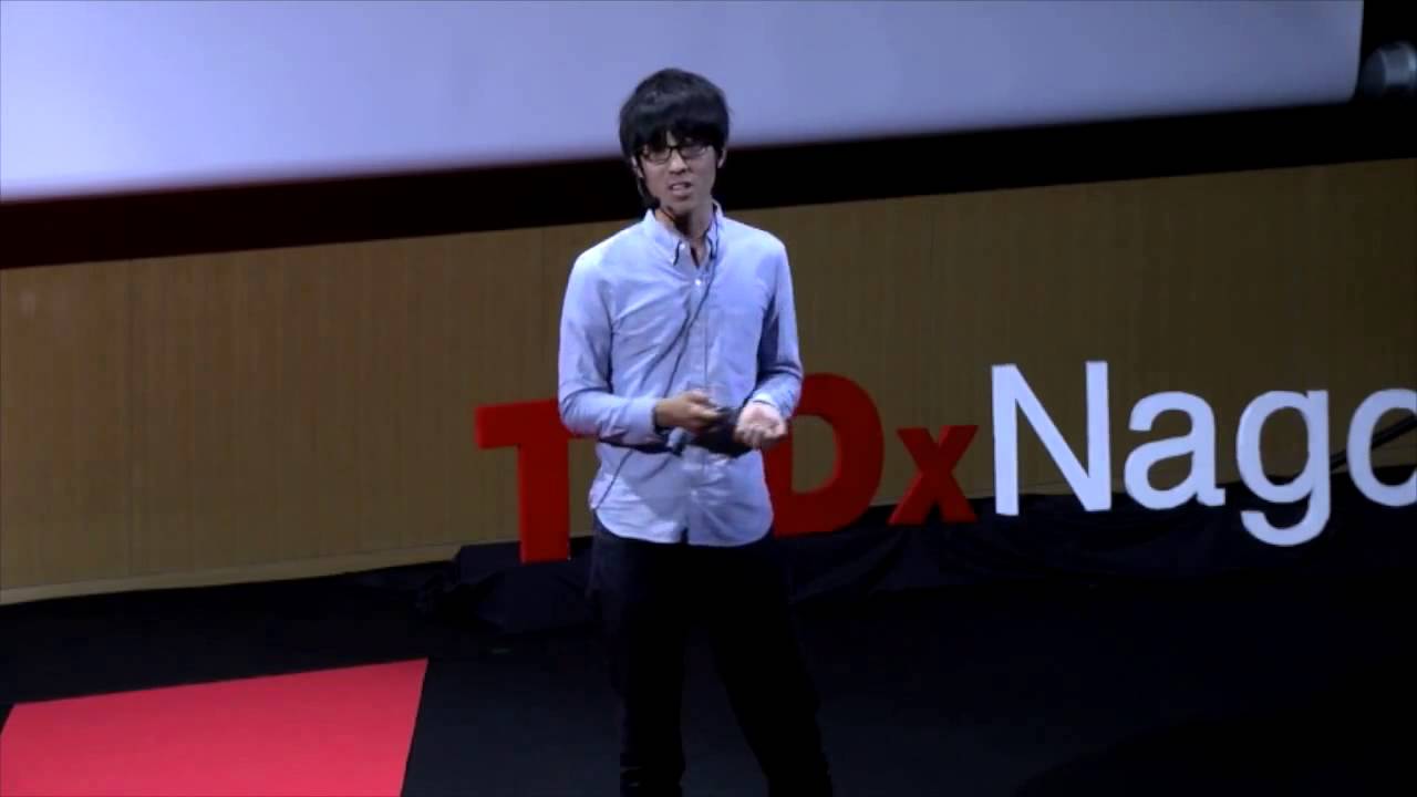 Media and enthusiasm | Aoki Yu | TEDxNagoyaU - YouTube