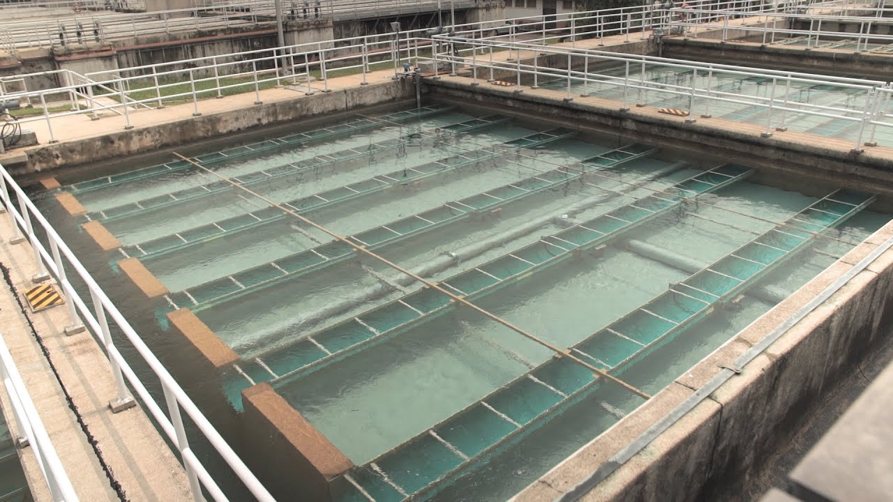 Our Multi-Barrier Water Treatment Process - YouTube