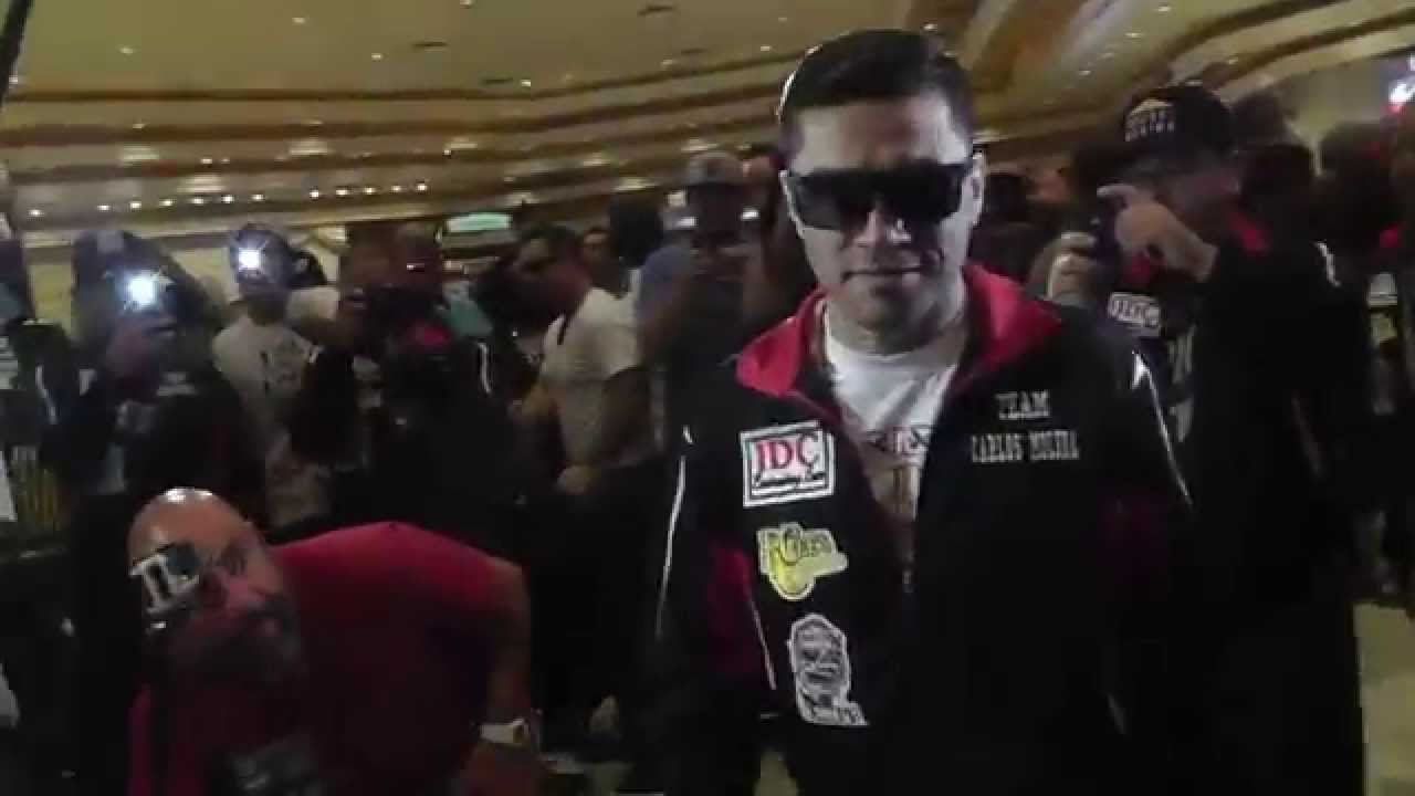 javier and oscar molina on broner vs molina EsNews Boxing - YouTube