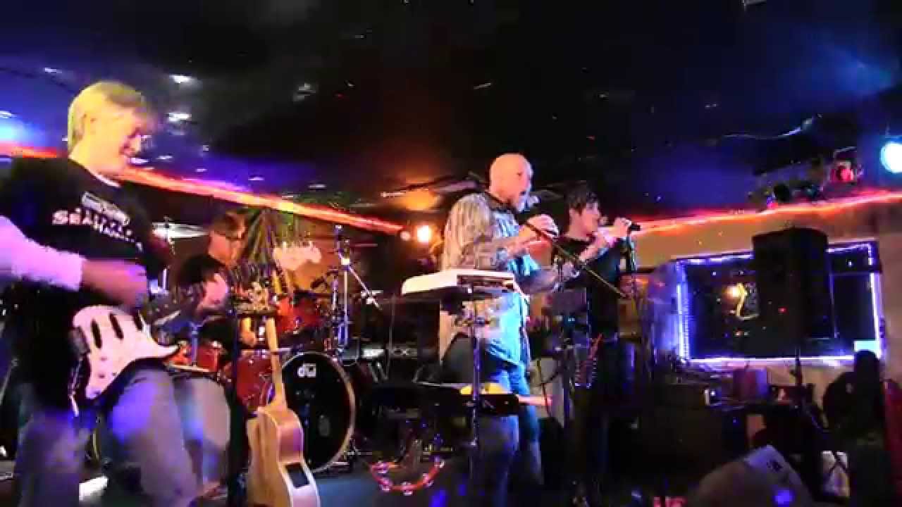Triple Shot Band - Train's "Drive By". Cedar Stump. fri 12/13/14 - YouTube