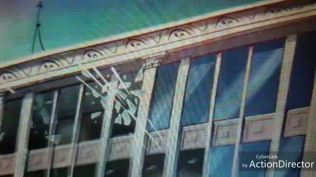 Big Donald Duck's Roar (raralabelle1 Crossover) - YouTube