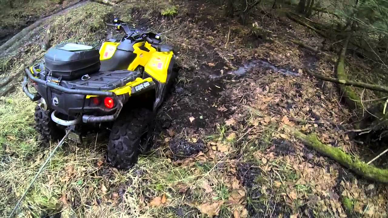 KFI Tiger Tail - Testing out first time - YouTube