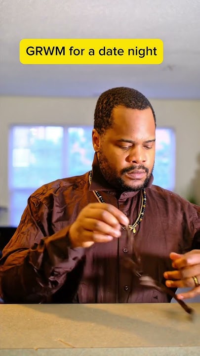 Grwm for a date night #funny - YouTube