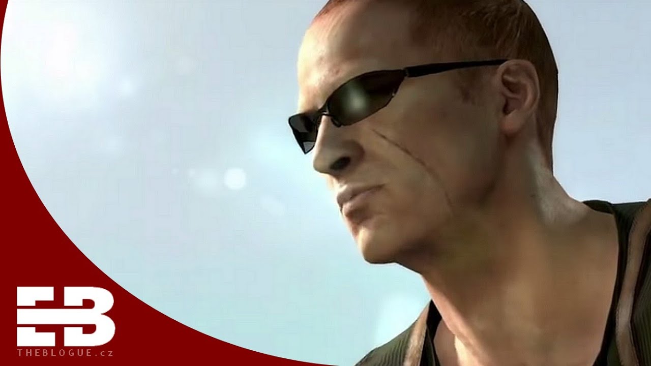 Resident Evil 6: Jake (full scenario) - YouTube