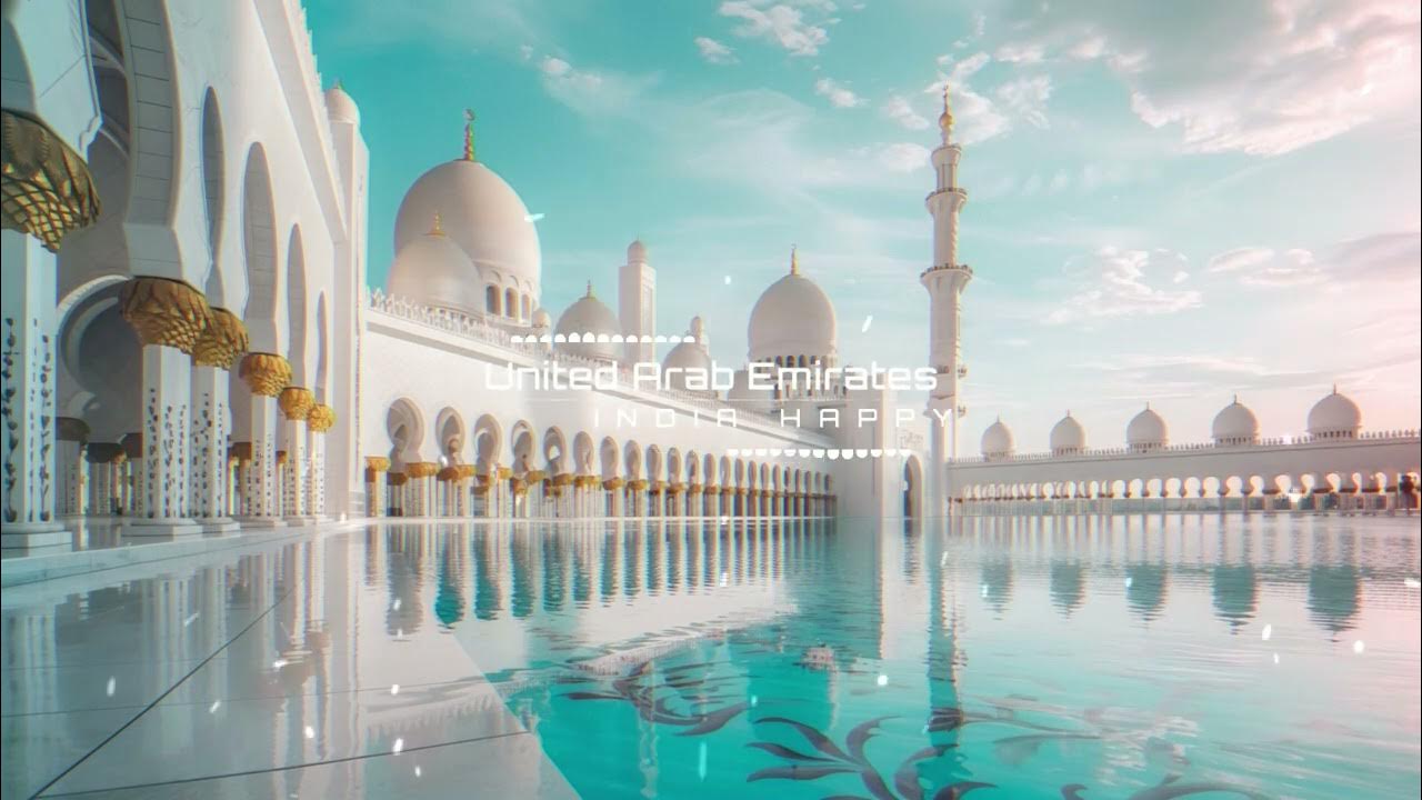 Background music for United Arab Emirates / United Arab Emirates Music ...