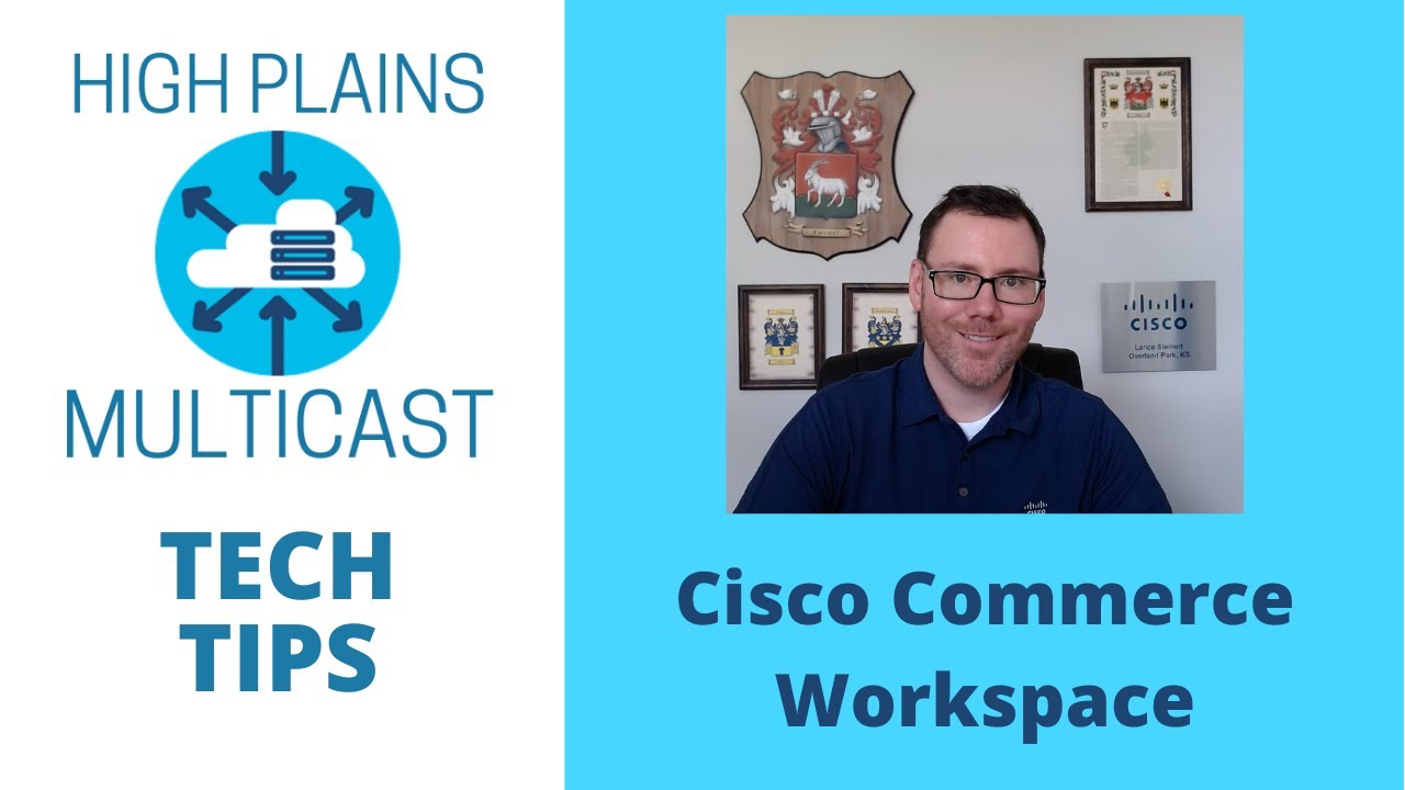 Tech Tip - Cisco Commerce Workspace (CCW) - YouTube