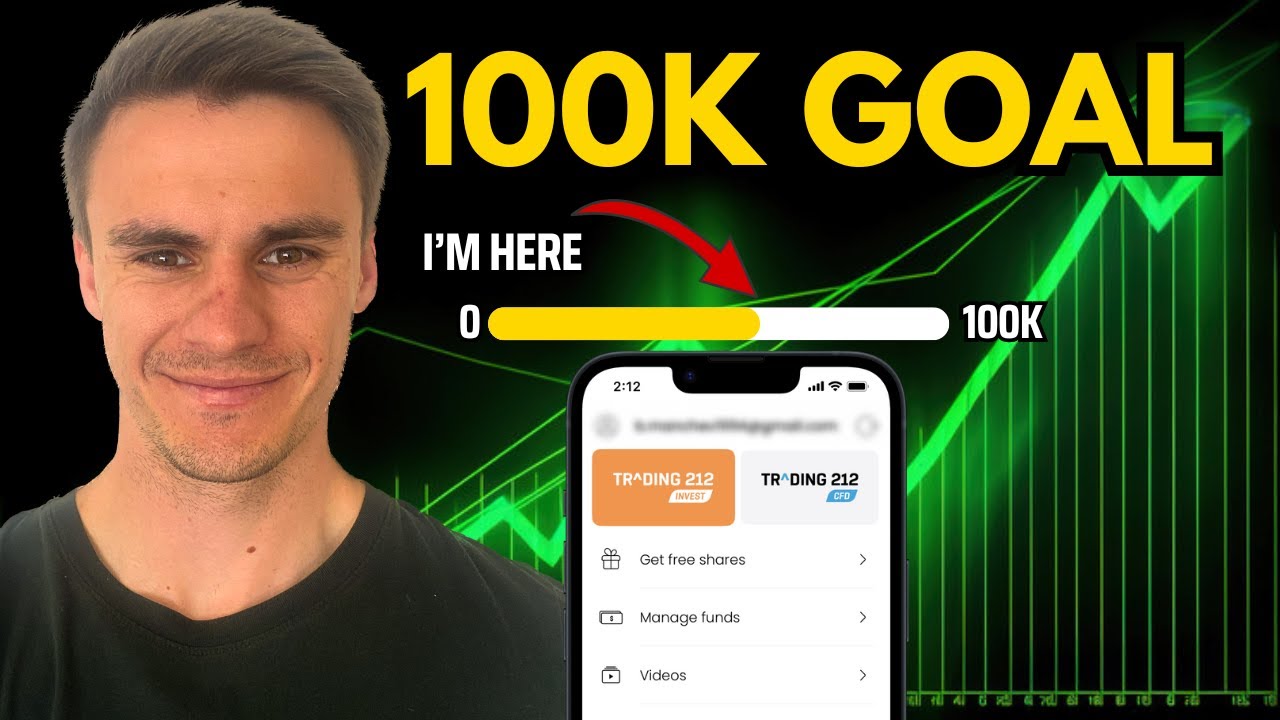 How I’m building a £100K INVESTMENT Portfolio! (Over Half Way) - YouTube