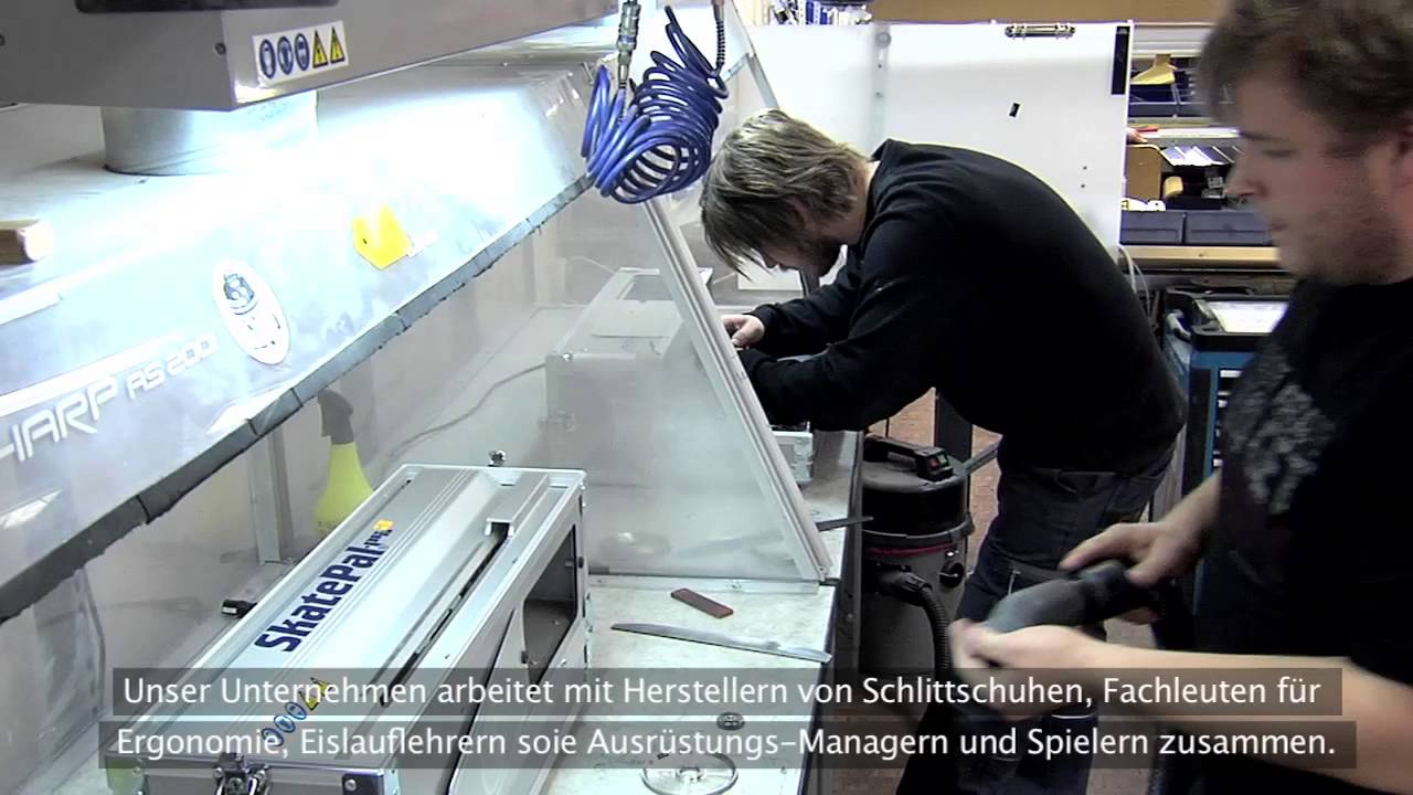 Prosharp Profiling - Deutsch subtitles - YouTube