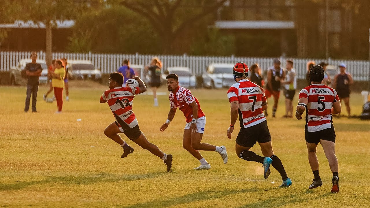 Makati Mavericks' Triumphant Rugby Journey to the 2024 Manila 10s - YouTube