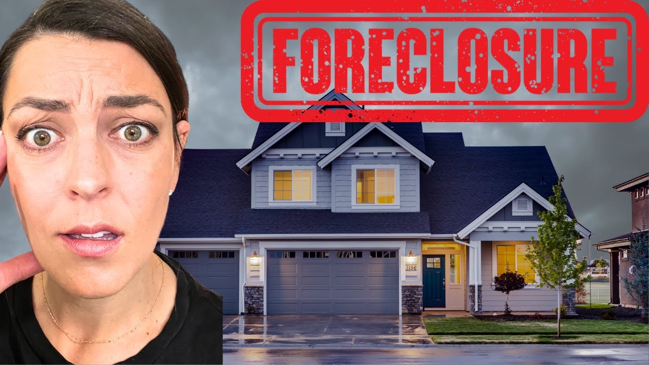 Foreclosures Are Rising – It’s Not Who You’d Expect! Phoenix Real Estate Market Update - YouTube