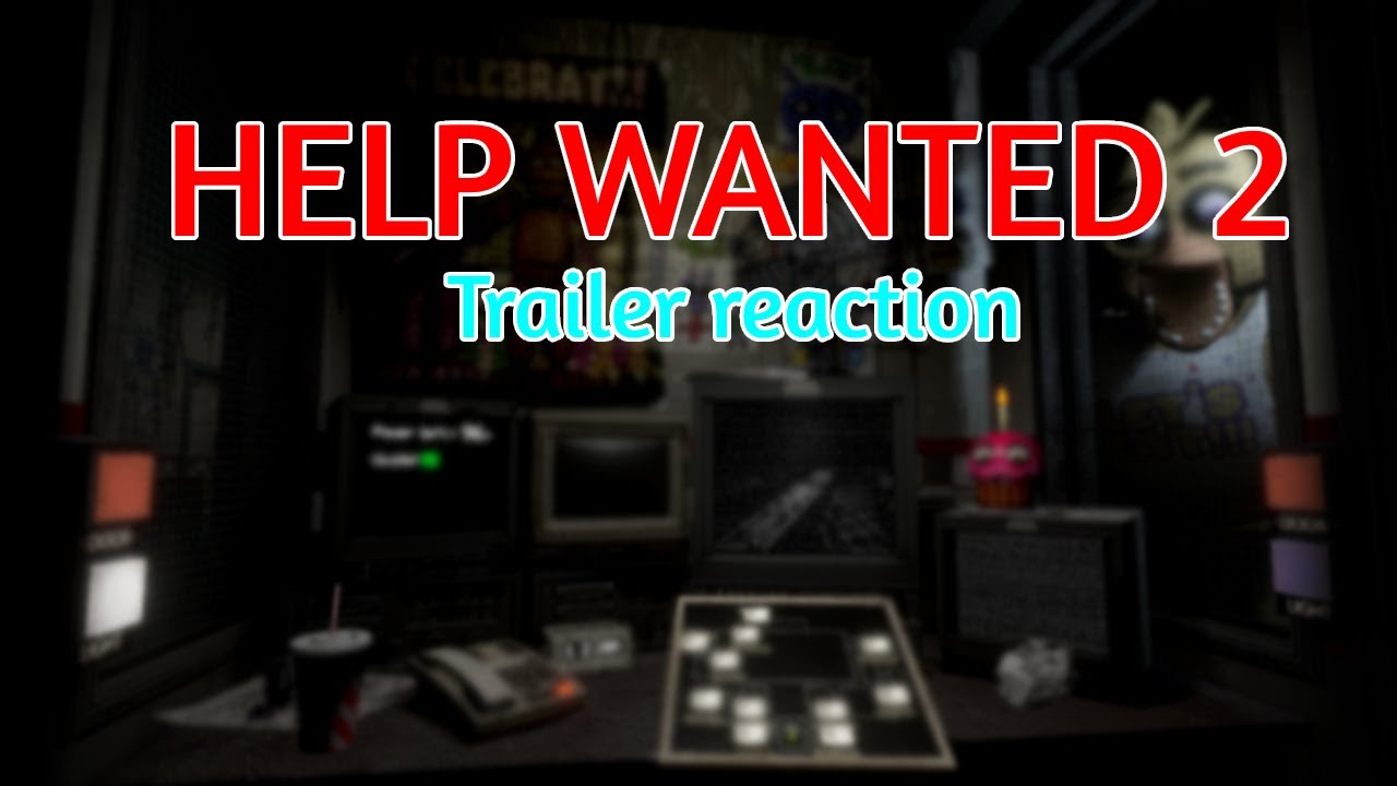 Help Wanted 2 Trailer REACTION AND RATING - YouTube