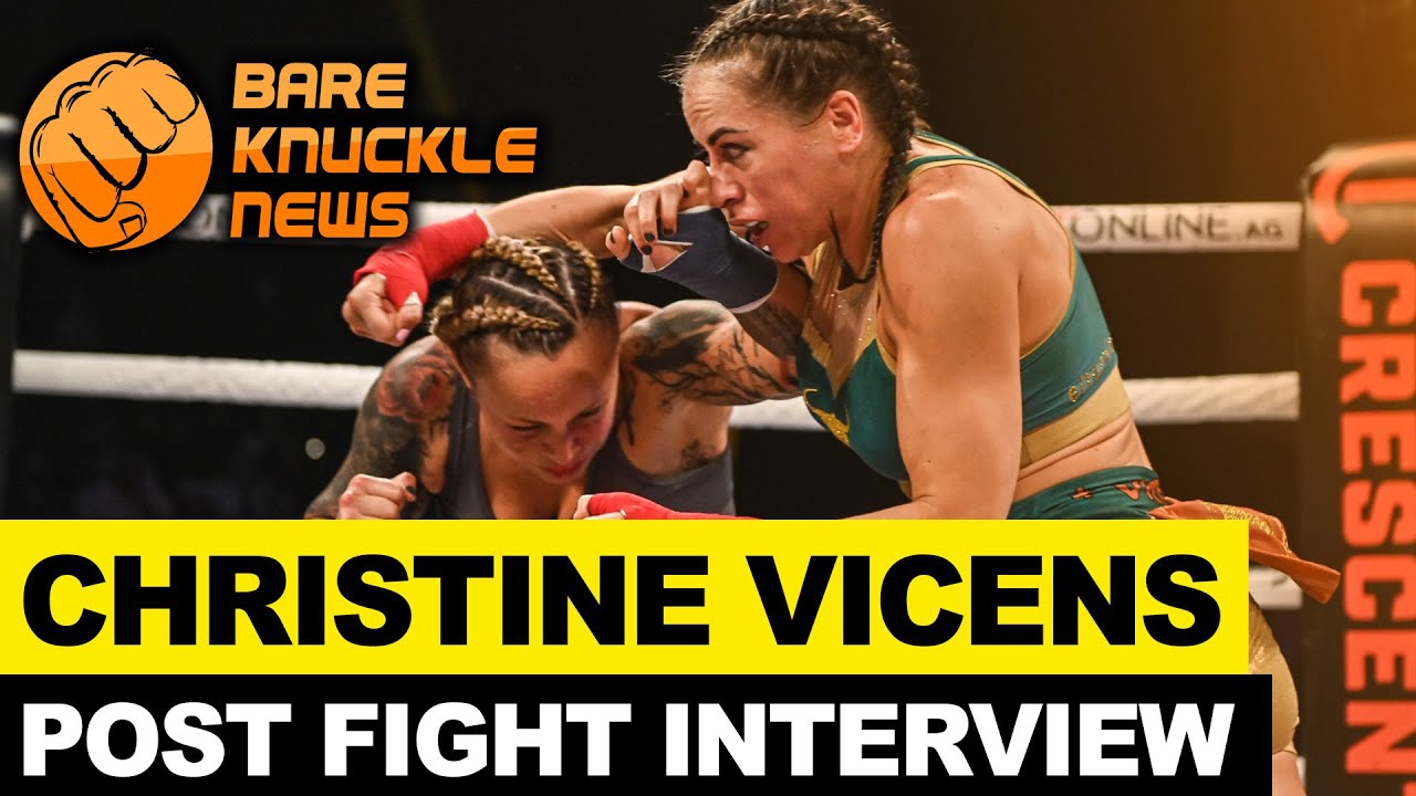 Christine Vicens Is A Mom And A Business Owner ~ Boxing Is Her Passion ...