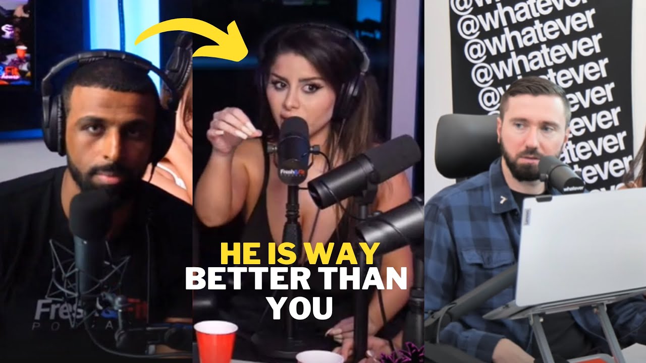 OF 304 said Whatever Podcast is better than Fresh and Fit - YouTube