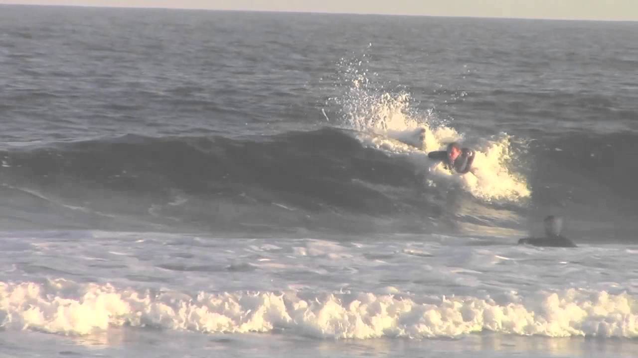 Masonboro and C-Street Surfing - YouTube