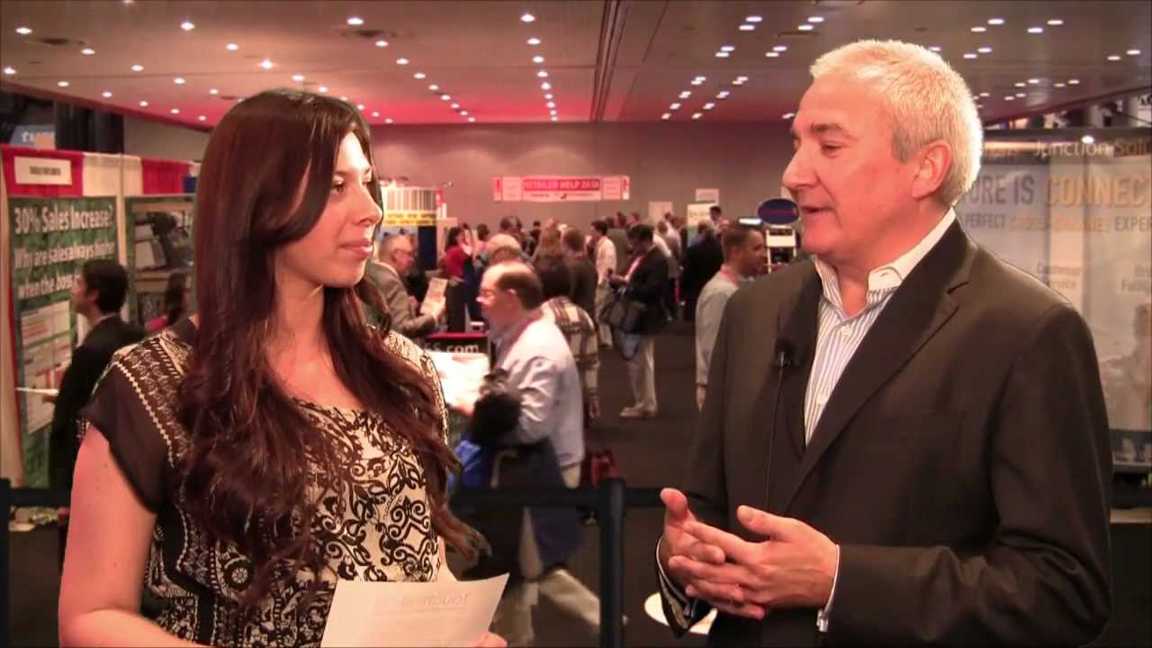 TouchPoints TV: Jeff Warzel, David's Bridal - YouTube