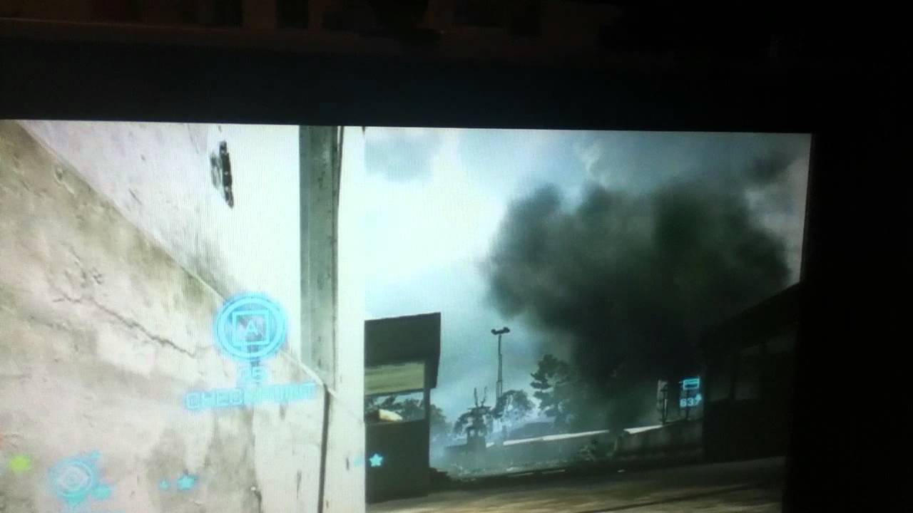 Under a building glitch.MOV - YouTube