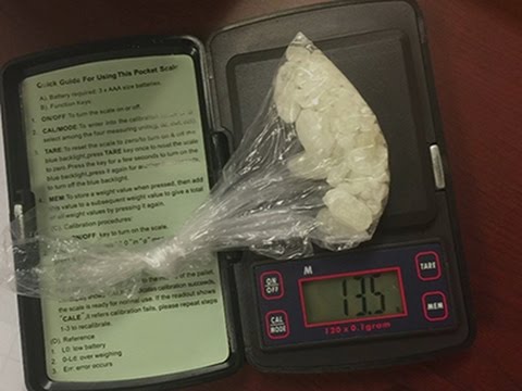 Synthetic Drug Flakka Triggers Bizarre Episodes
