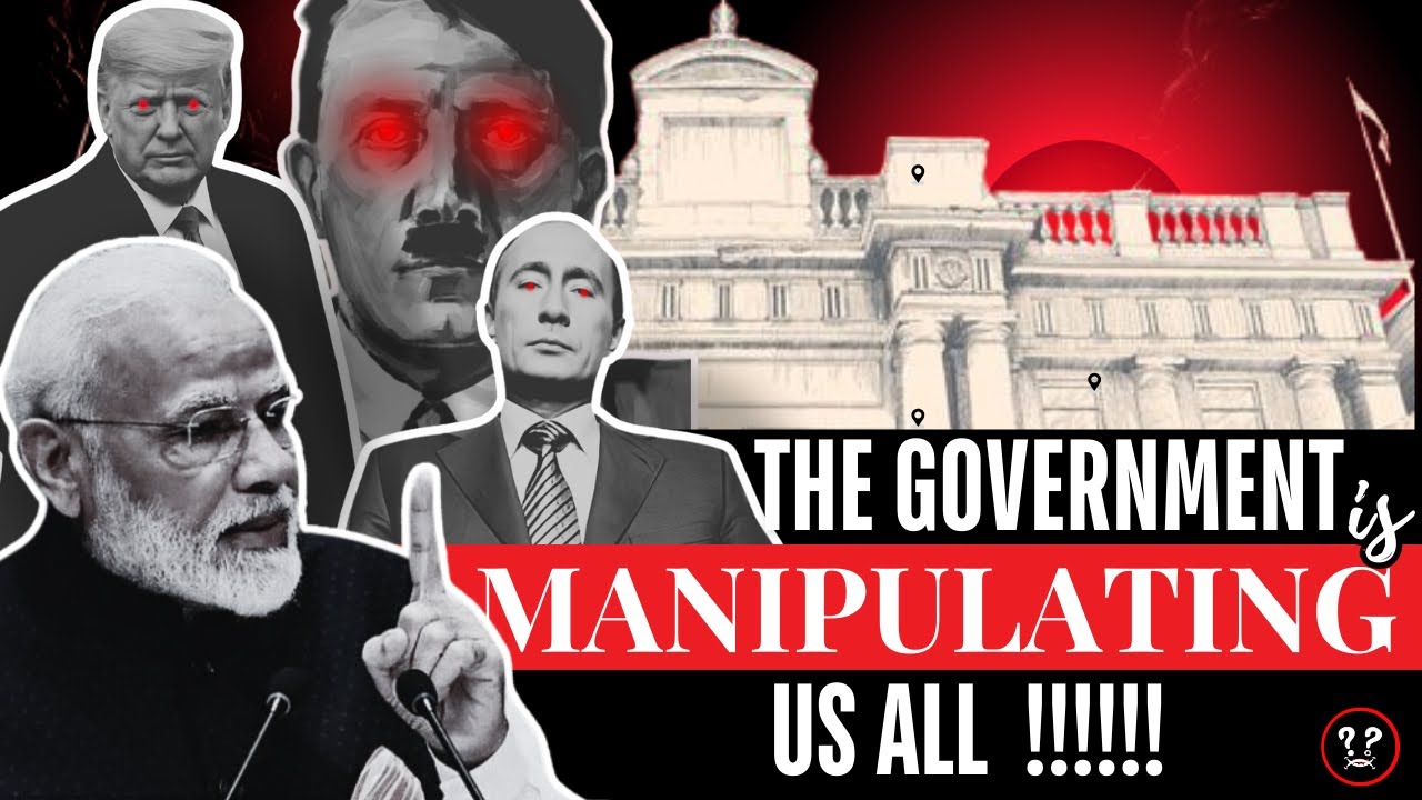 The Shocking Truth Behind Government Propaganda What They Don't Want ...