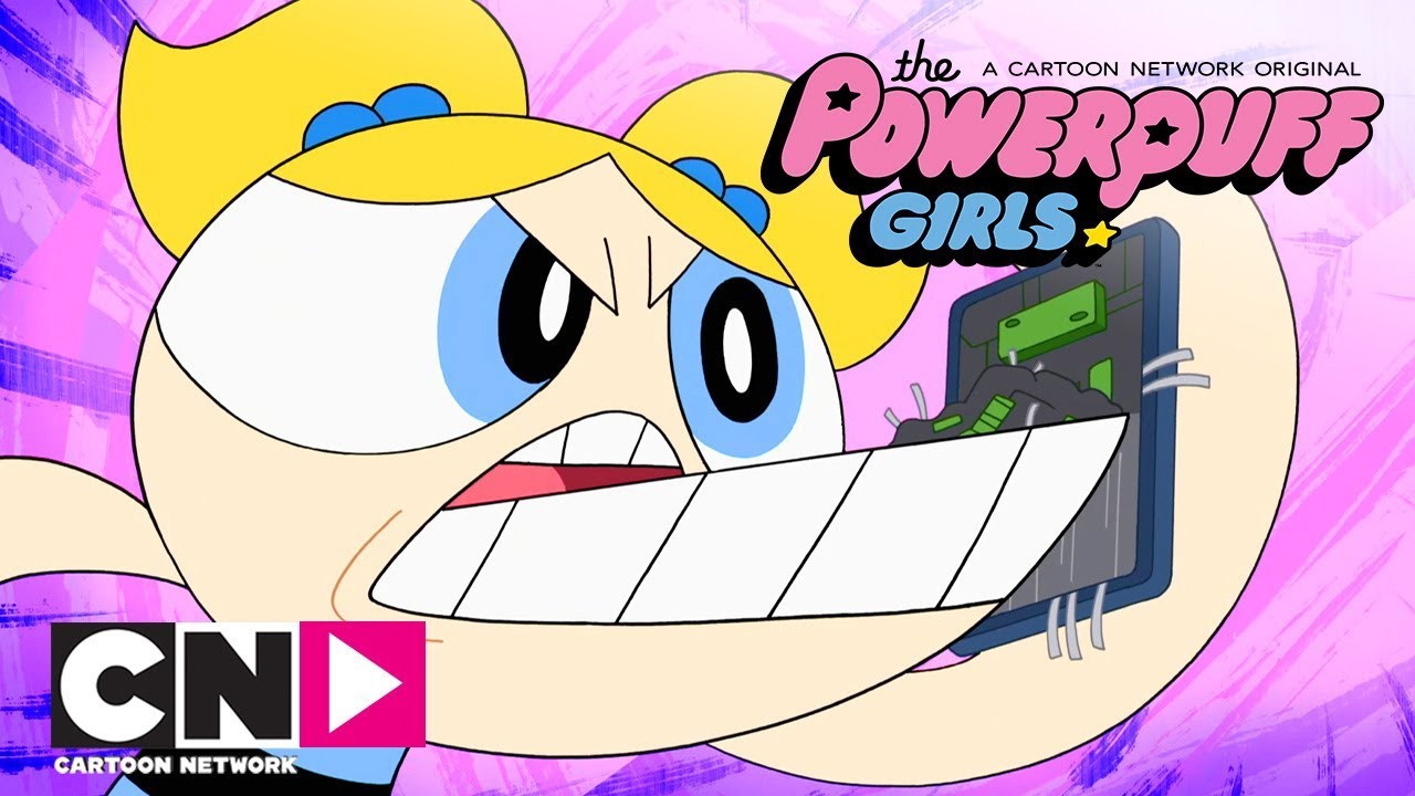 De Powerpuff Girls | Power-rap | Cartoon Network - YouTube