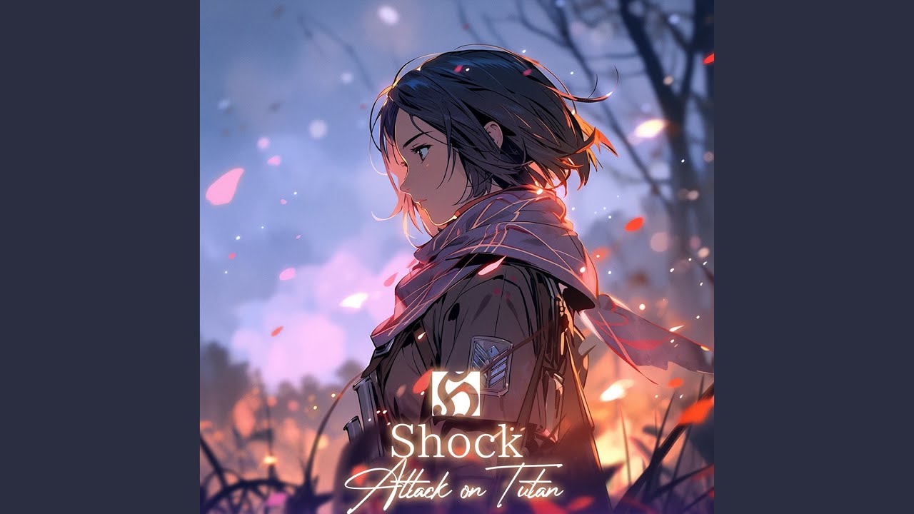 Shock "Attack on Titan" - YouTube