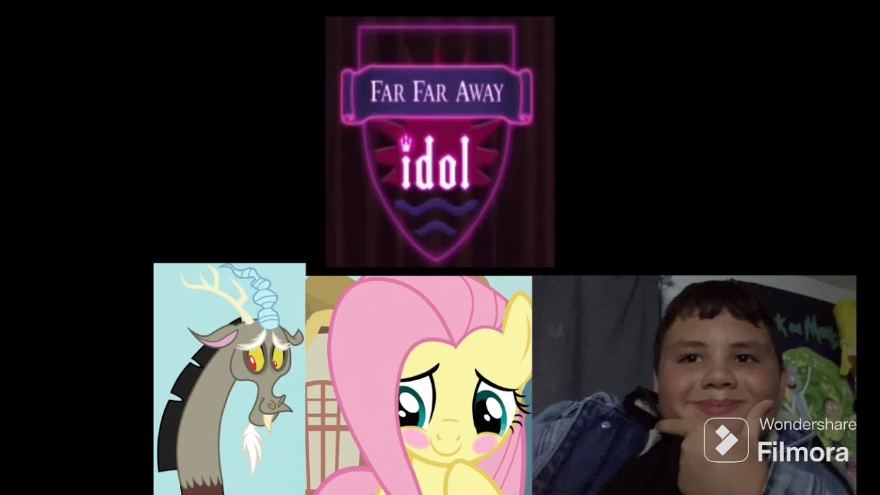 Discord (Shrek) Far Far Away Idol (MSBF2010 Style) - YouTube