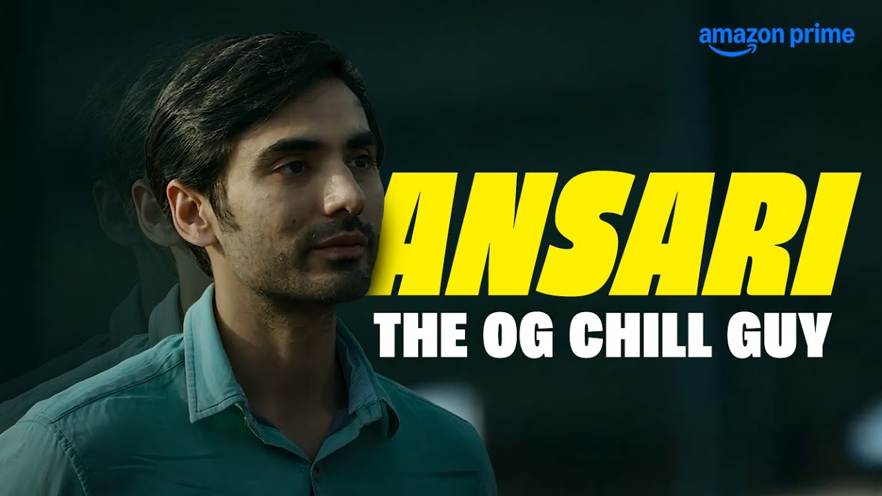 Winter Ho Ya Summer, Ansari Is Always Chill 🚶‍♂ | Paatal Lok | Ishwak Singh, Jaideep Ahlawat ...