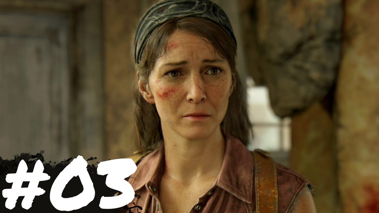 THE LAST OF US PART I PS5 | Walkthrough Gameplay Part 3 - TESS (FULL ...