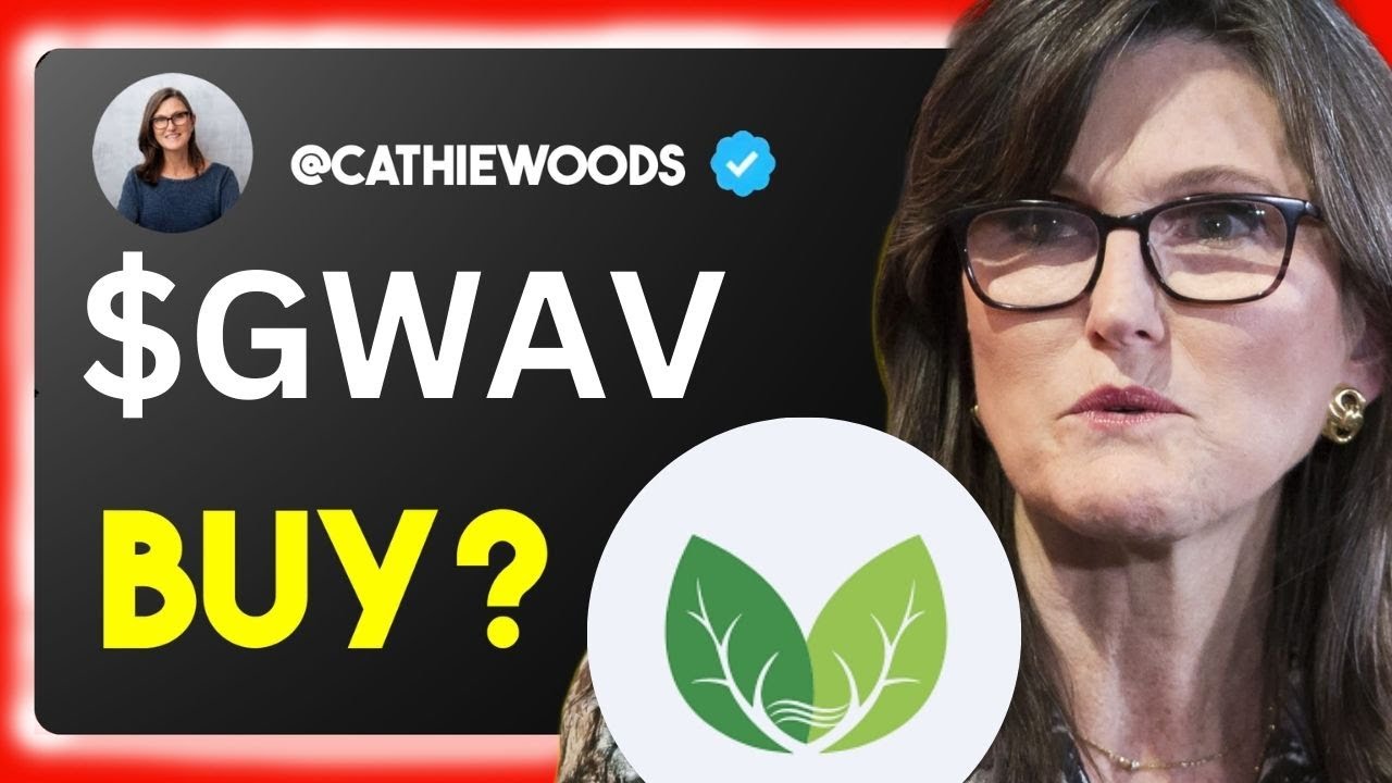 GWAV Stock MASSIVE UPDATE! (what is next? buy??) GWAV stock trading and ...