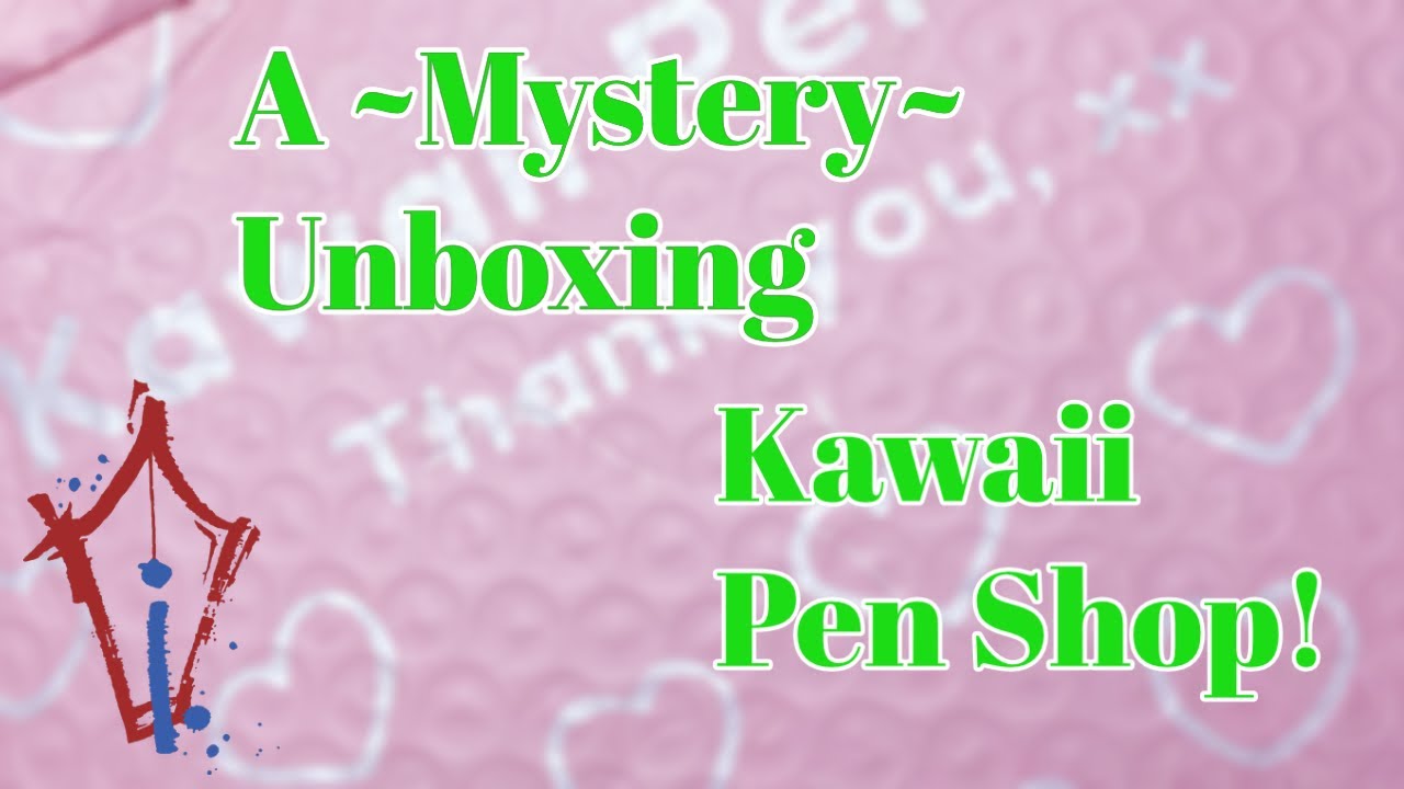 What's in this package? Mystery! Cute, cute, mysteries. - YouTube