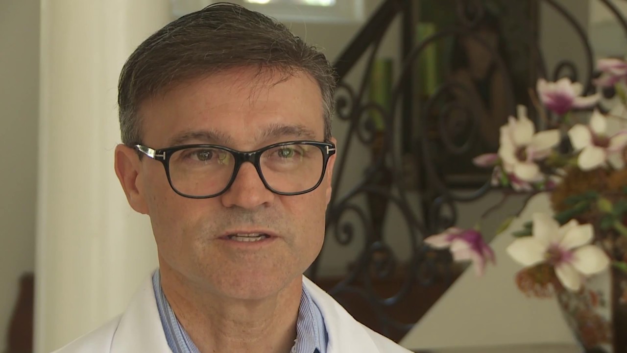 Surrogacy for Gay Men: Bradford Kolb, MD - YouTube