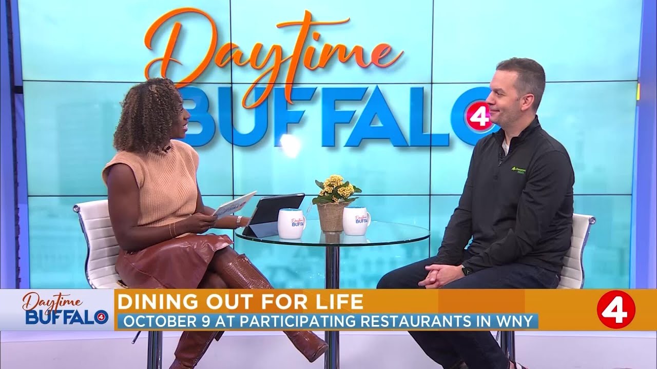 Daytime Buffalo: Dining Out For Life | October 9th at participating ...
